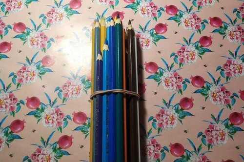 Акварельные карандаши koh-i-noor hardtmuth