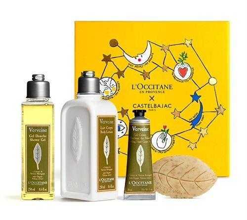 Косметический подарочный набор L'Occitane