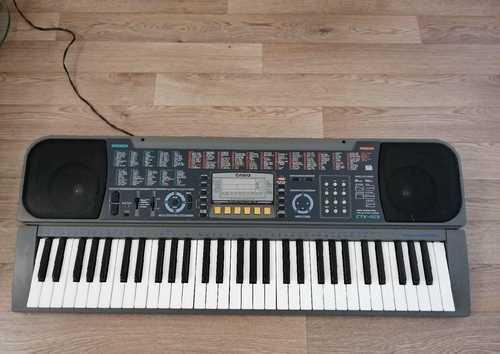 Синтезатор Casio CTK - 601