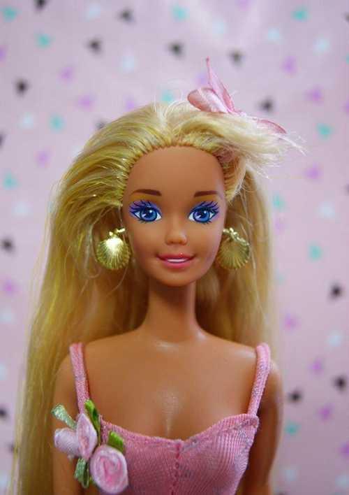 Кукла Барби 90-х Splash n Color(Miami) Barbie 1996