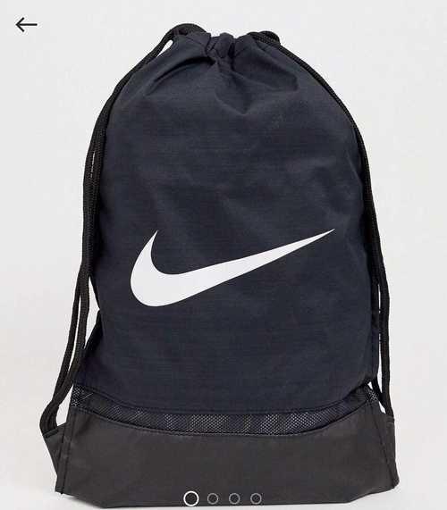 Рюкзак сумка мешок Nike оригинал