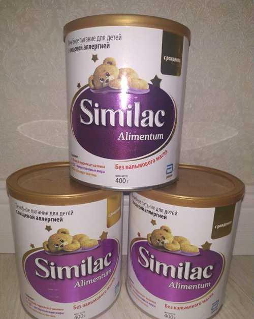 Симилак алиментум similac
