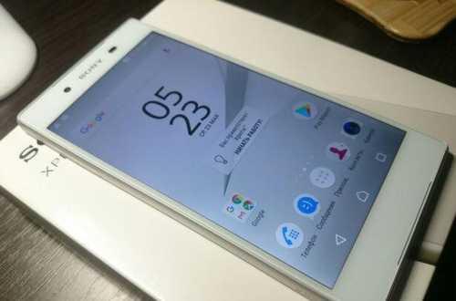 Sony Xperia Z5 (E6653) 32Gb White LTE