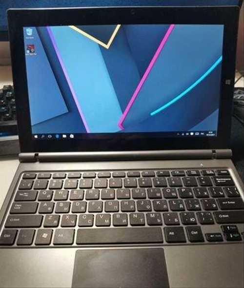 Multipad планшет Prestigio Visconte S