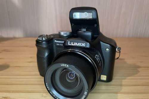 Фотоаппарат Panasonic Lumix DMC-fz8