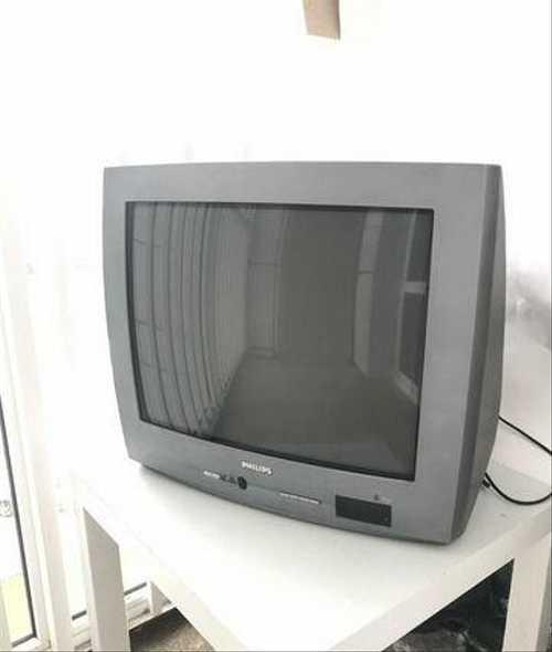 Телевизор с приставкой