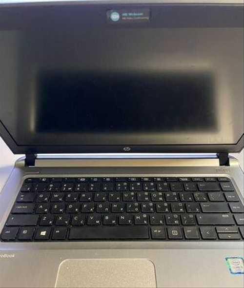 HP ProBook 440 G3 (W4N88EA) Под восстановление