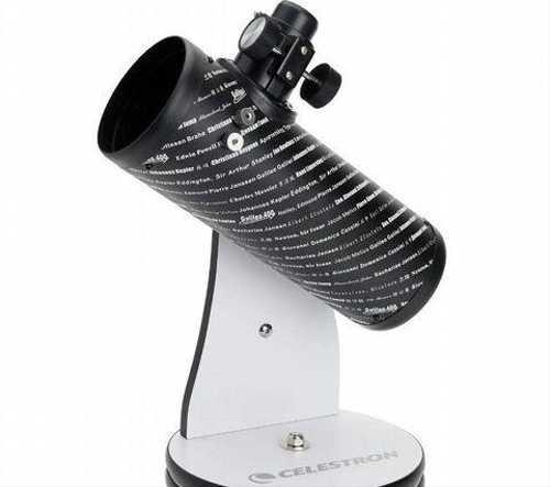 Телескоп Celestron FirstScope 76