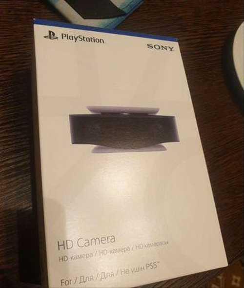 Камера Playstation 5 (HD Camera, PS5)