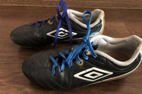 Бутсы umbro детские