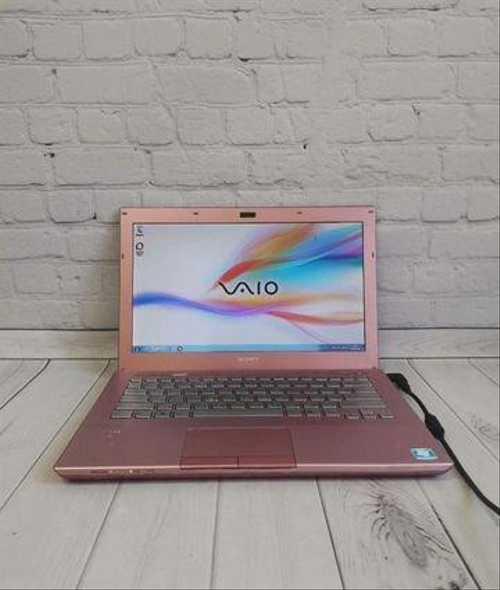 Мощный ноутбук Sony Vaio i7 / 160gb HDD / 8gb DDR3