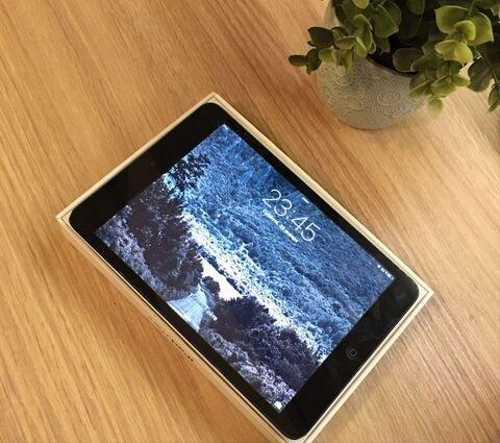 Apple iPad mini Wi-Fi 16gb black