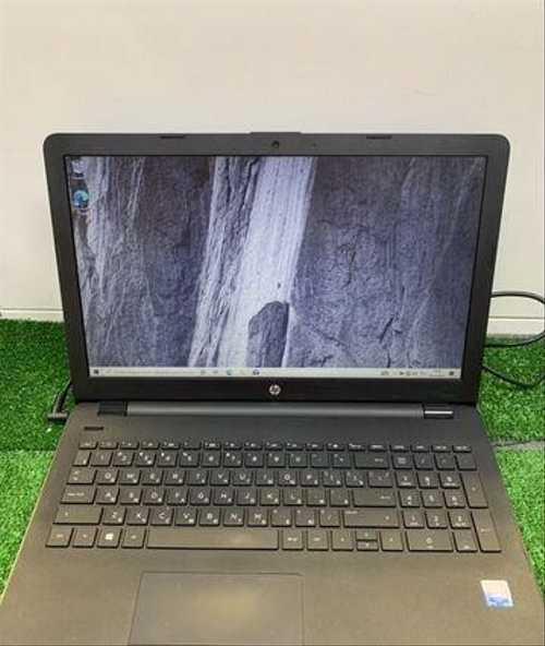 Ноутбук HP 15-bs037ur