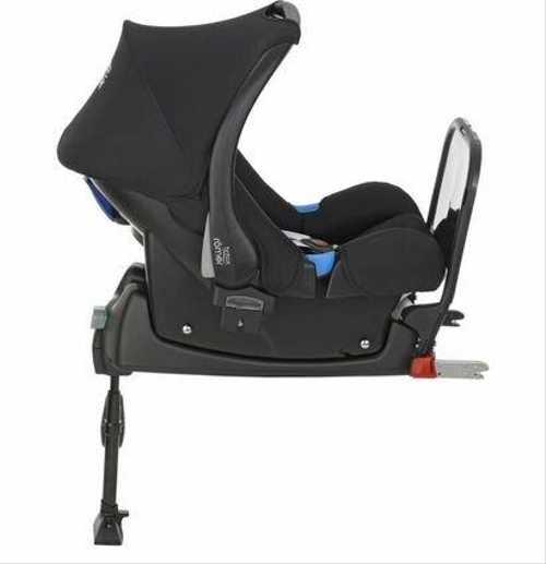 Автокресло Britax Romer Baby-Safe с базой Isofix