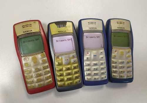 Nokia 1100 RH-18