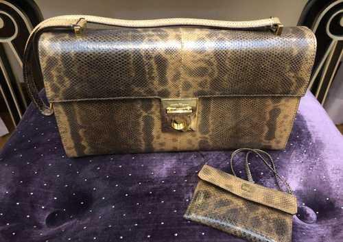 Сумочка женская Salvatore Ferragamo оригинал