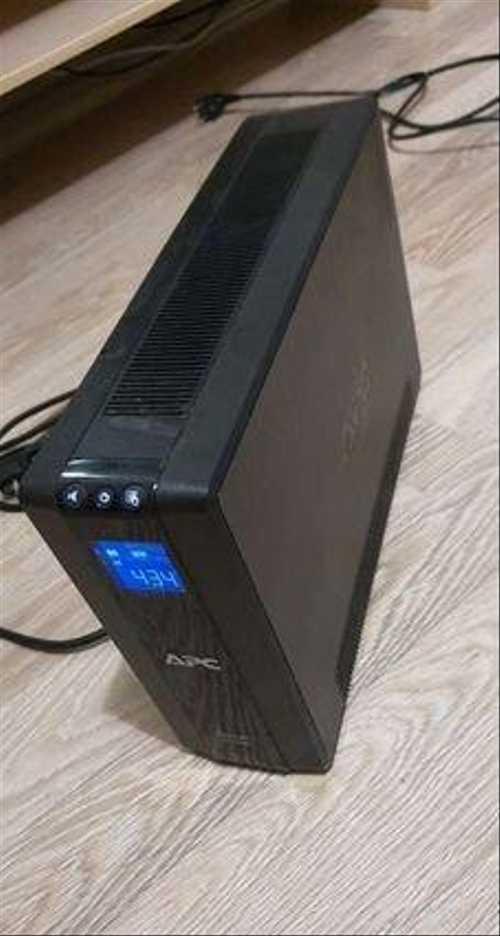 Ибп APC BR900GI Power-Saving Back-UPS Pro 900