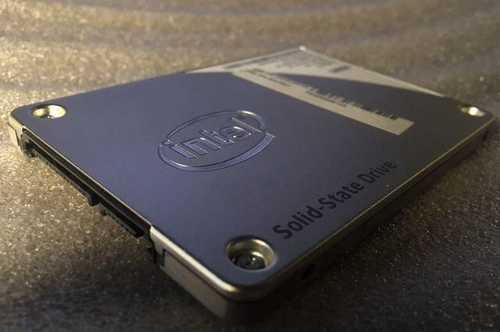 SSD 180GB / SSD Intel Pro 2500 Series / Smart Ok