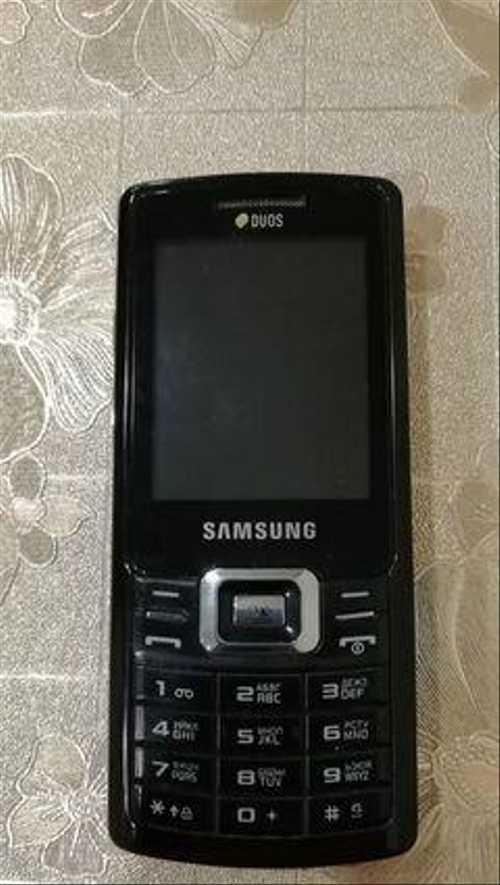 Мобильный телефон Samsung c5212