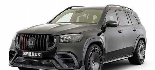 Обвес Brabus для Mercedes GLS63 AMG