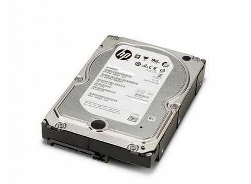 Жесткий диск HDD 4Tb SATA 7200