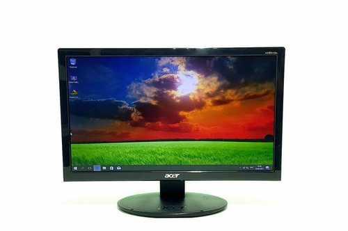 Монитор Acer 18.5" A191HQLb