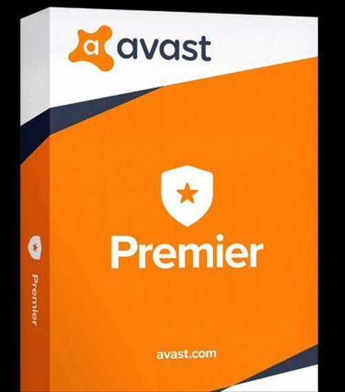 Лицензионный ключ Avast Premier + Avast Cleanup и