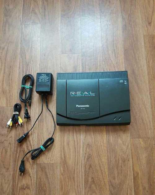 Panasonic 3DO FZ-10