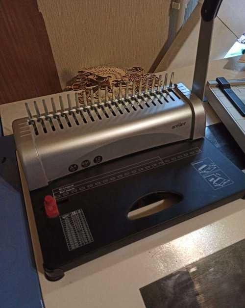 Брошюровщик aceline sd-1288