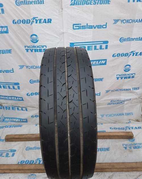 Bridgestone Duravis.