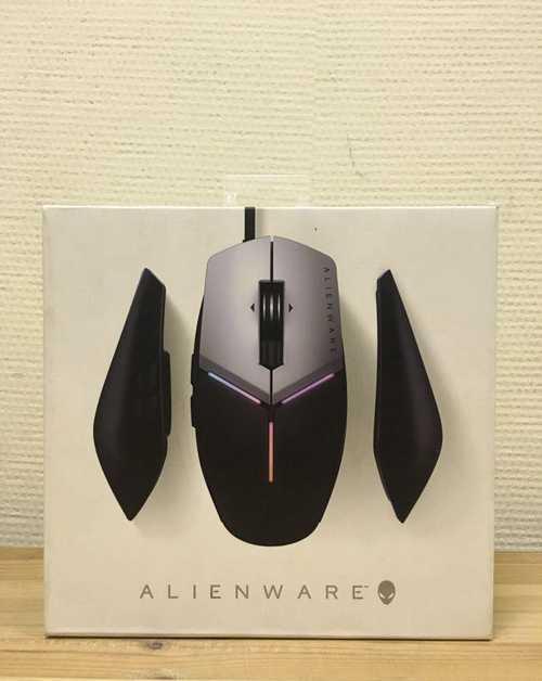 Игровая Мышь Dell Alienware Elite AW959