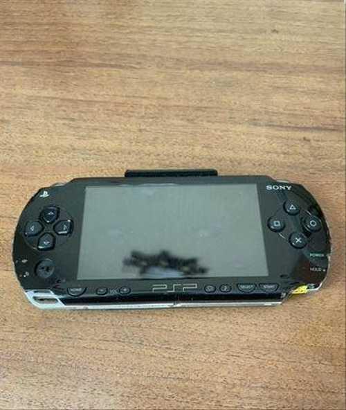 Sony PSP на запчасти