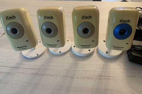 IP камеры iTech PRO