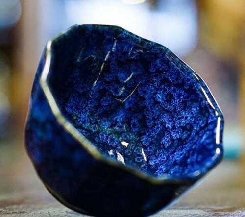 Пиала «Синева 2» керамика 110 мл
