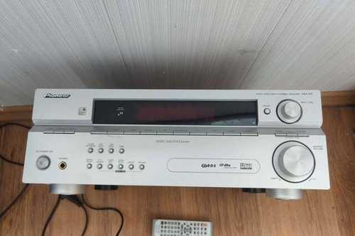 Ресивер Pioneer vsx 417 s