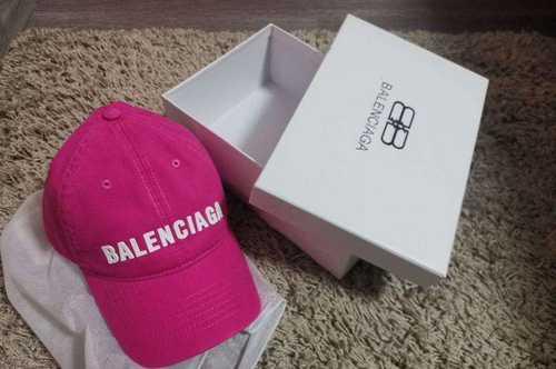 Кепка бейсболка Balenciaga