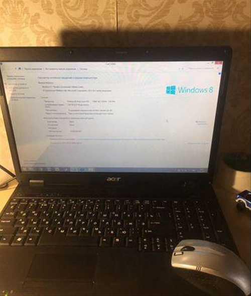 Acer extensa 5635z