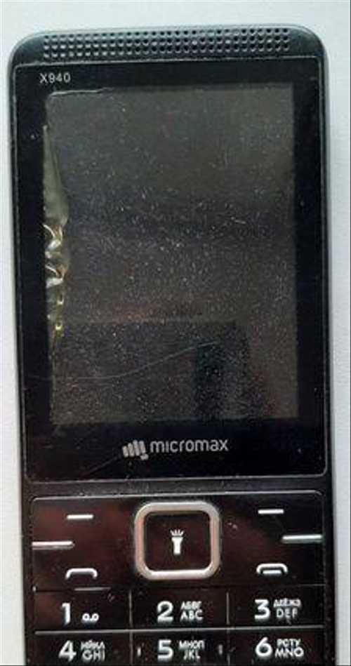 Micromax X940