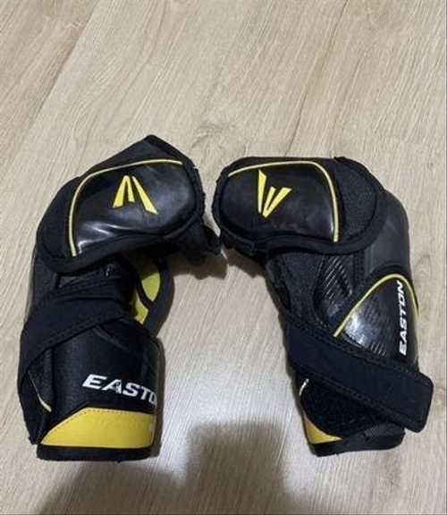 Профессиональные налокотники easton stealth