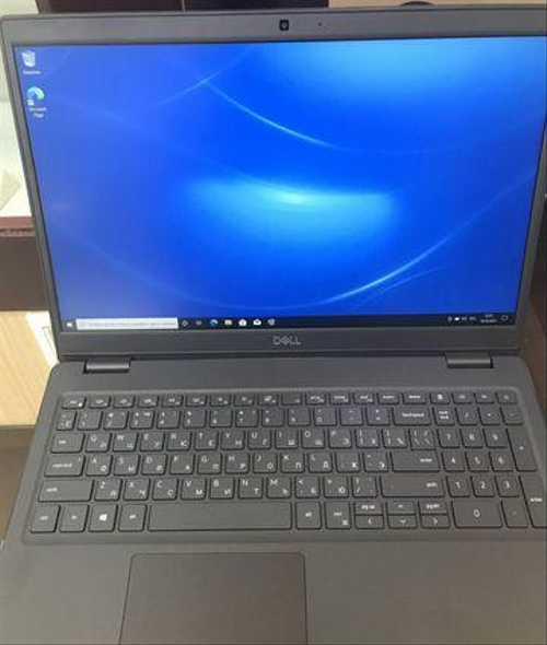 Ноутбук Dell Latitude 3510 intel core i5