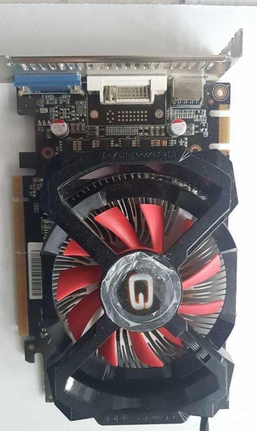 Видеокарта GTX560 SE 1024M DDR5