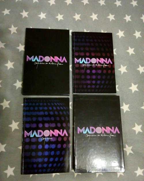 Madonna - фирменная коллекция на CD