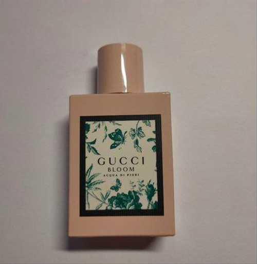 Духи женские gucci bloom acqua di fiori 50мл