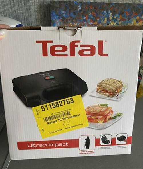 Сендвичница Tefal