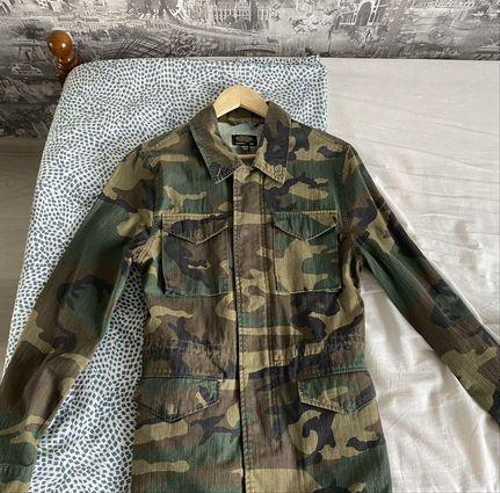 Alpha industries куртка