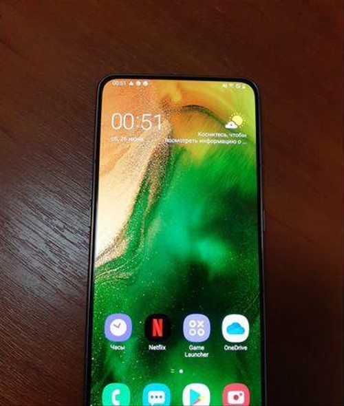 Opигинальный Samsung Galaxy A80 128Gb SM-A805