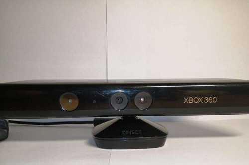 Microsoft Kinect xbox 360, датчик движения