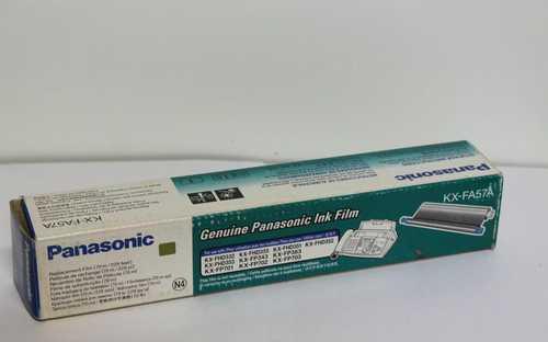 KX-FA57A Термопленка Panasonic KX-FP 343/363