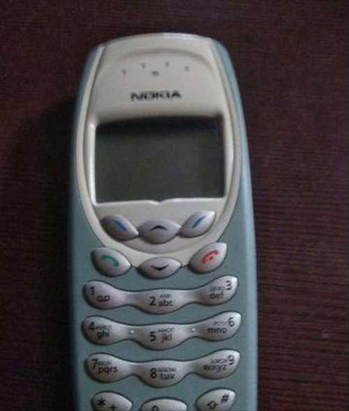 Телефон Nokia 3410