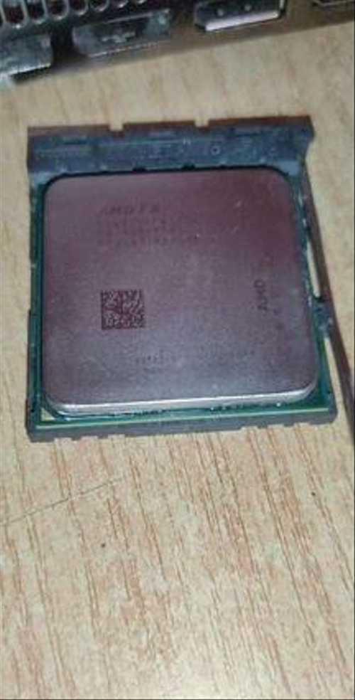 Процессор FX4350